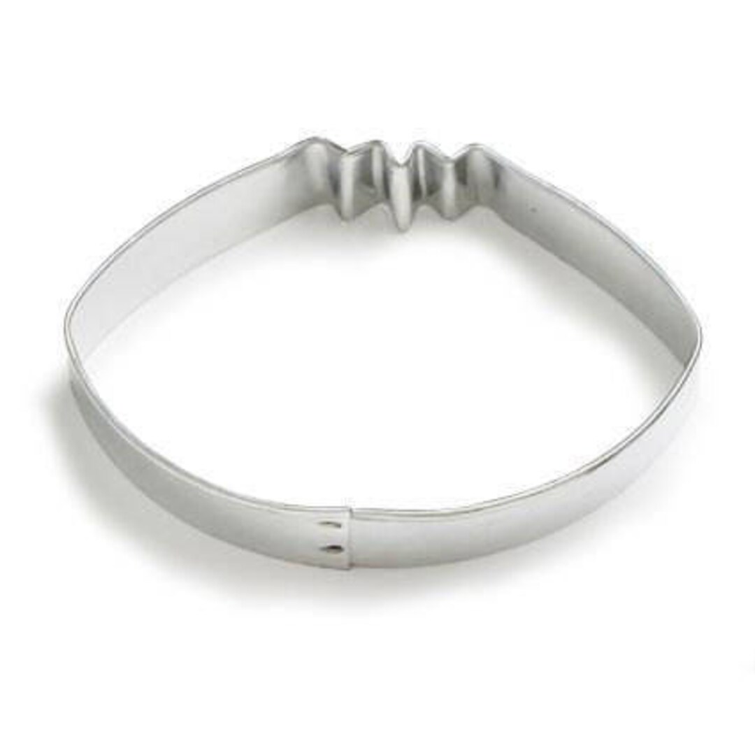 Football 3.5" Cookie Cutter Atlanta Falcons New England Patriots Super ...