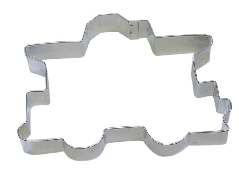 Caboose 5" Cookie Cutter - Train Set Engine Steam Thomas - Etsy