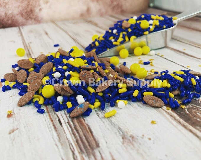 Los Angeles Rams Cake Pops - Etsy