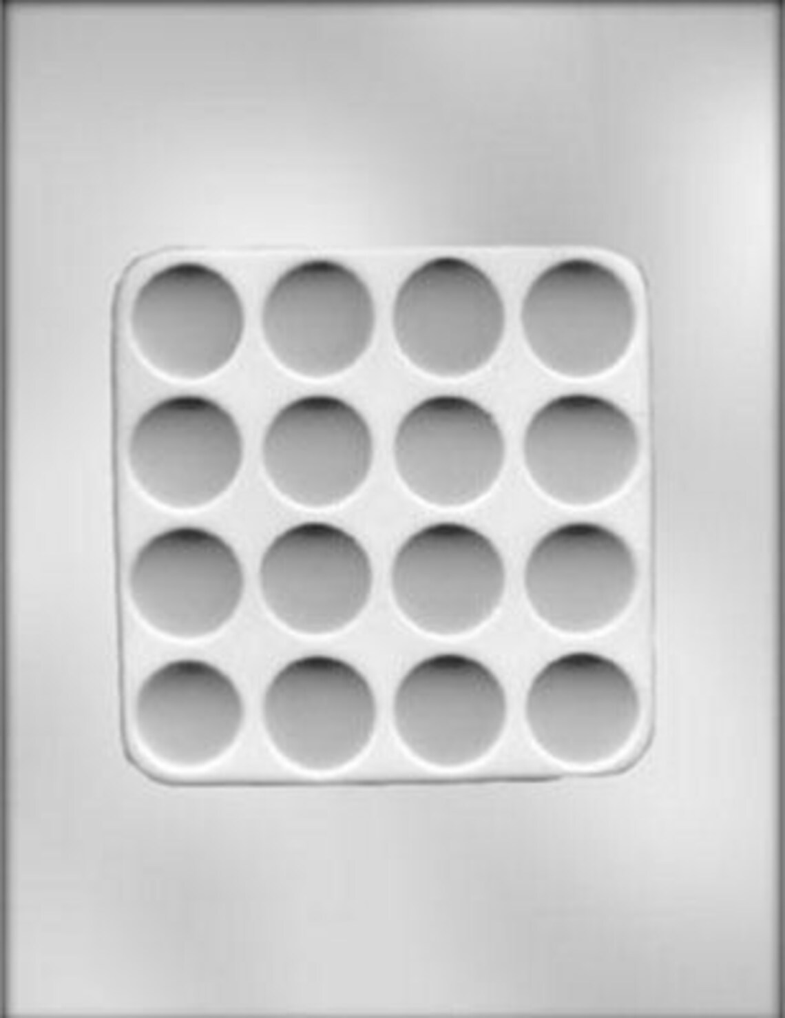 Flower Former Gumpaste Fondant 1 Chocolate Mold 43-9042 - Etsy