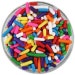 Chocolate River Rocks Sprinkles 2 Oz 4 Oz 6 Oz Cake Decorating Cookies ...