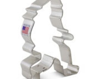Yeti Cookie Cutter - Etsy