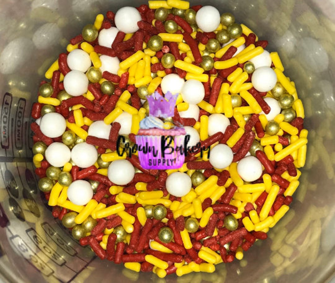 The Flash Sprinkle Mix - Etsy