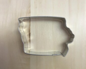 USA Map 4.5 Cookie Cutter USA United States of America | Etsy