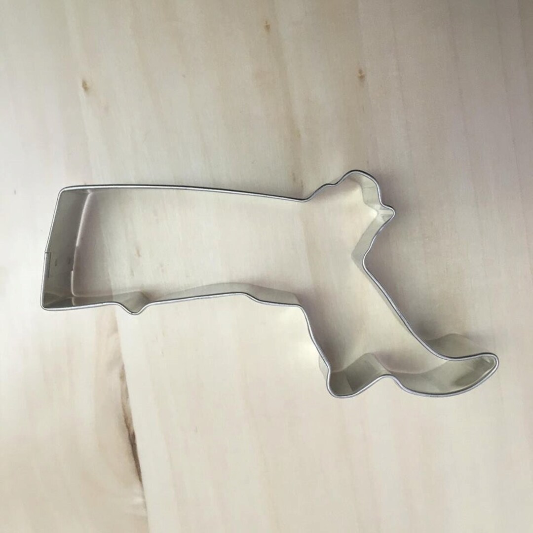 Massachusetts 4" Cookie Cutter - USA United States of America New ...