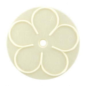 JEM Easy Rose Cutter 60 MM Flower Paste Fondant Gumpaste - Etsy