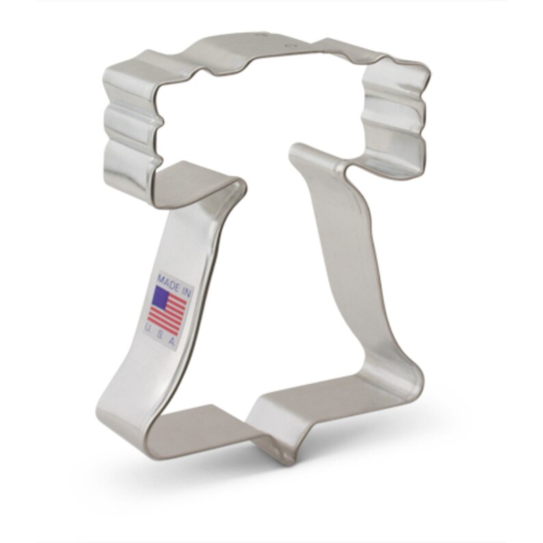 Liberty Bell 4 Cookie Cutter USA Patriotic - Etsy