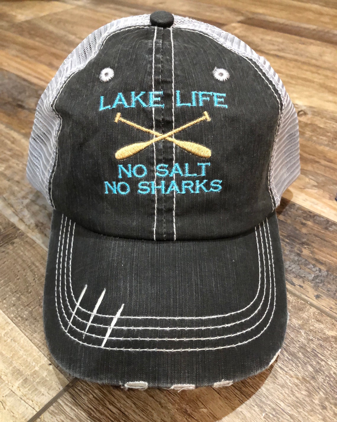 Lake Life Base Ball Cap Unisex Lake Baseball Cap vintage - Etsy