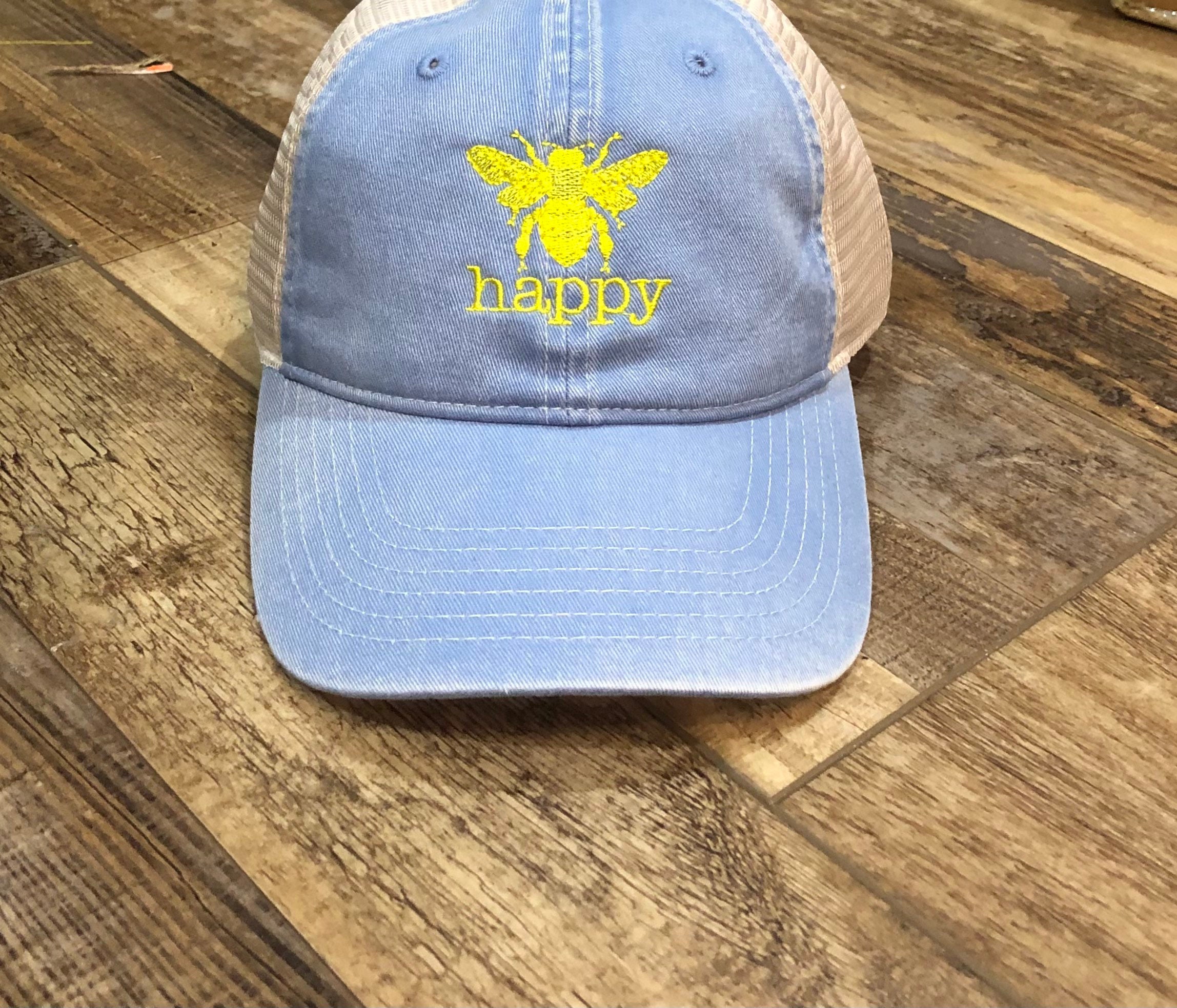 Be Kind Base Ball Cap Bee Kind Baseball Cap kindness Hat - Etsy