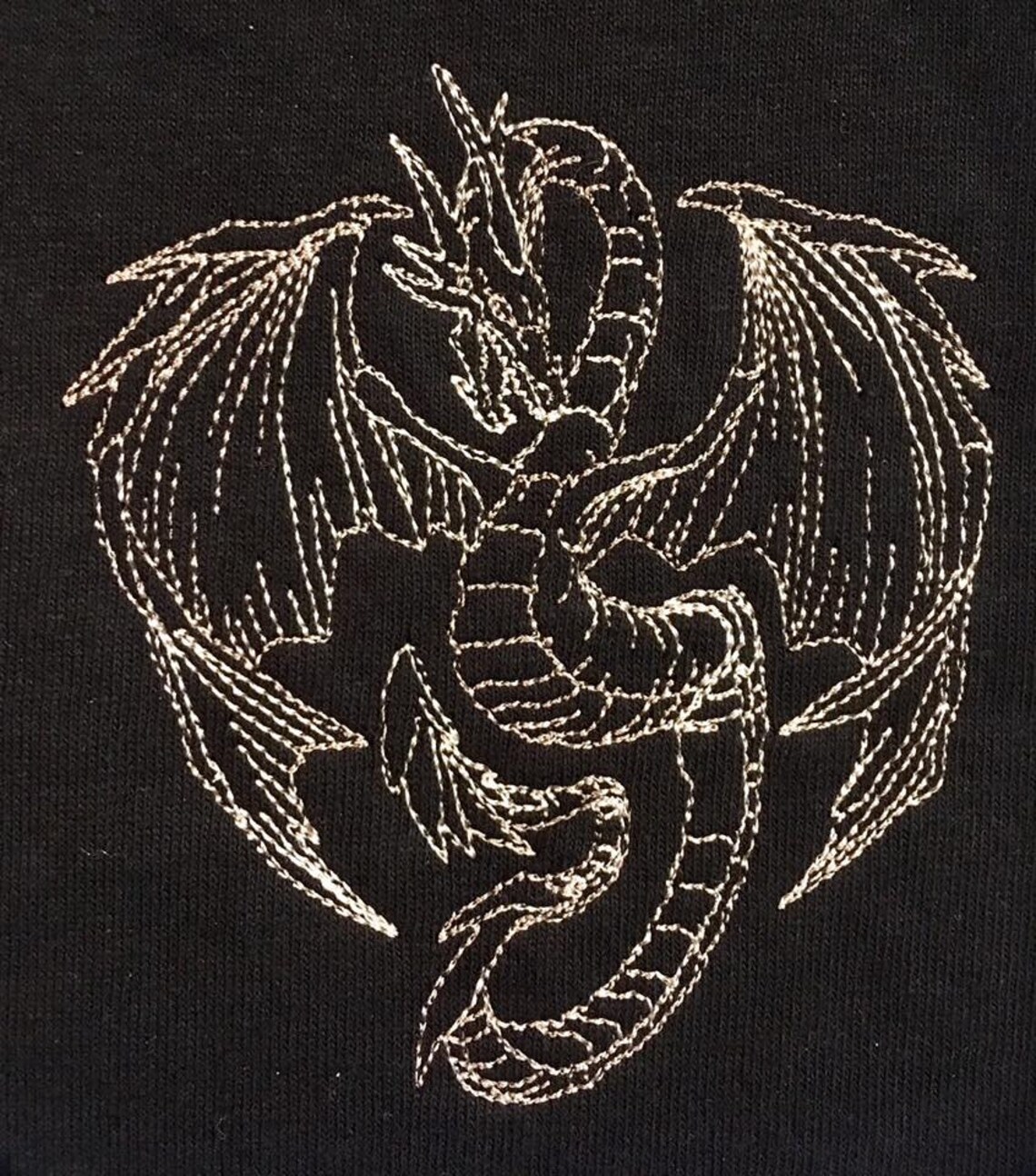 Dragon Base Ball Cap Embroidered Baseball Cap Embroidered | Etsy