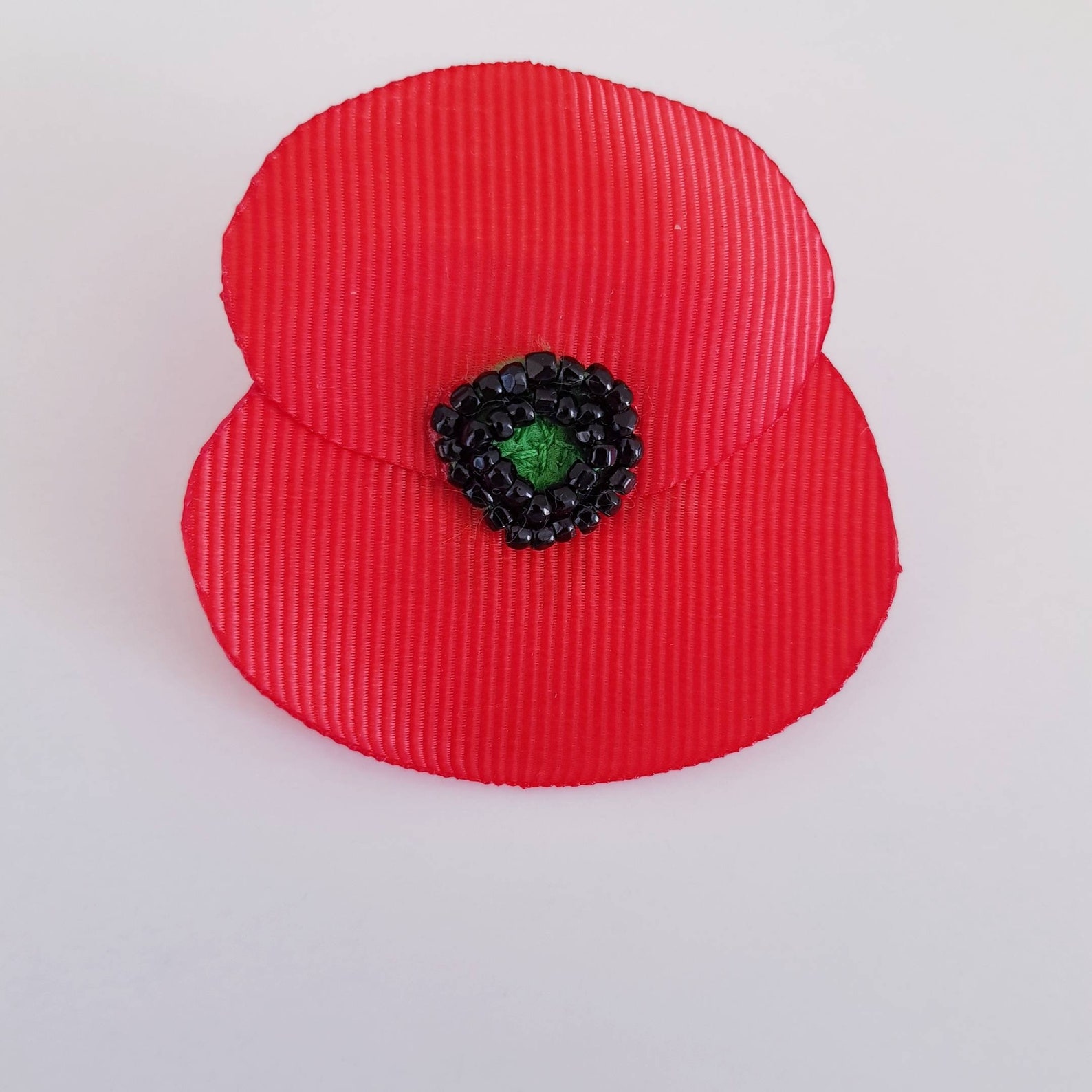 Red Poppy Suit Pin Remembrance Day Poppy Red Jacket Brooch - Etsy