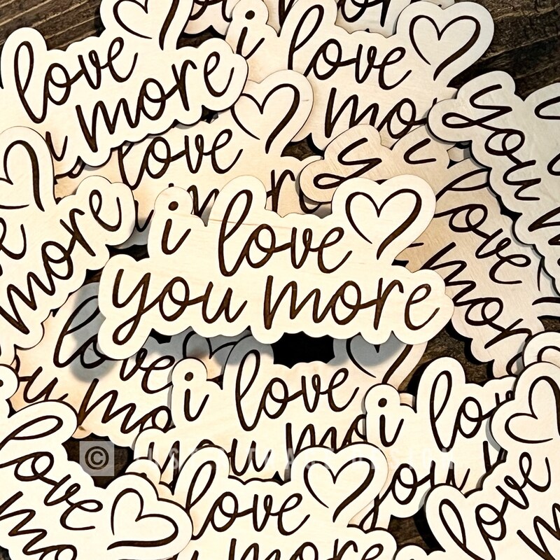 Love Magnets - Etsy