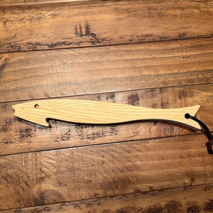 Wooden Oven Rack Puller, Push and Pull Stick for Baking, Hot Oven Rack ...