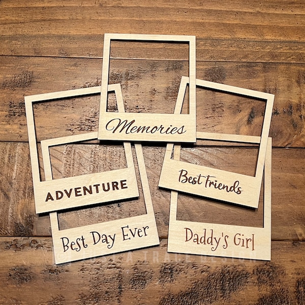 Refrigerator Magnet Frame - Etsy