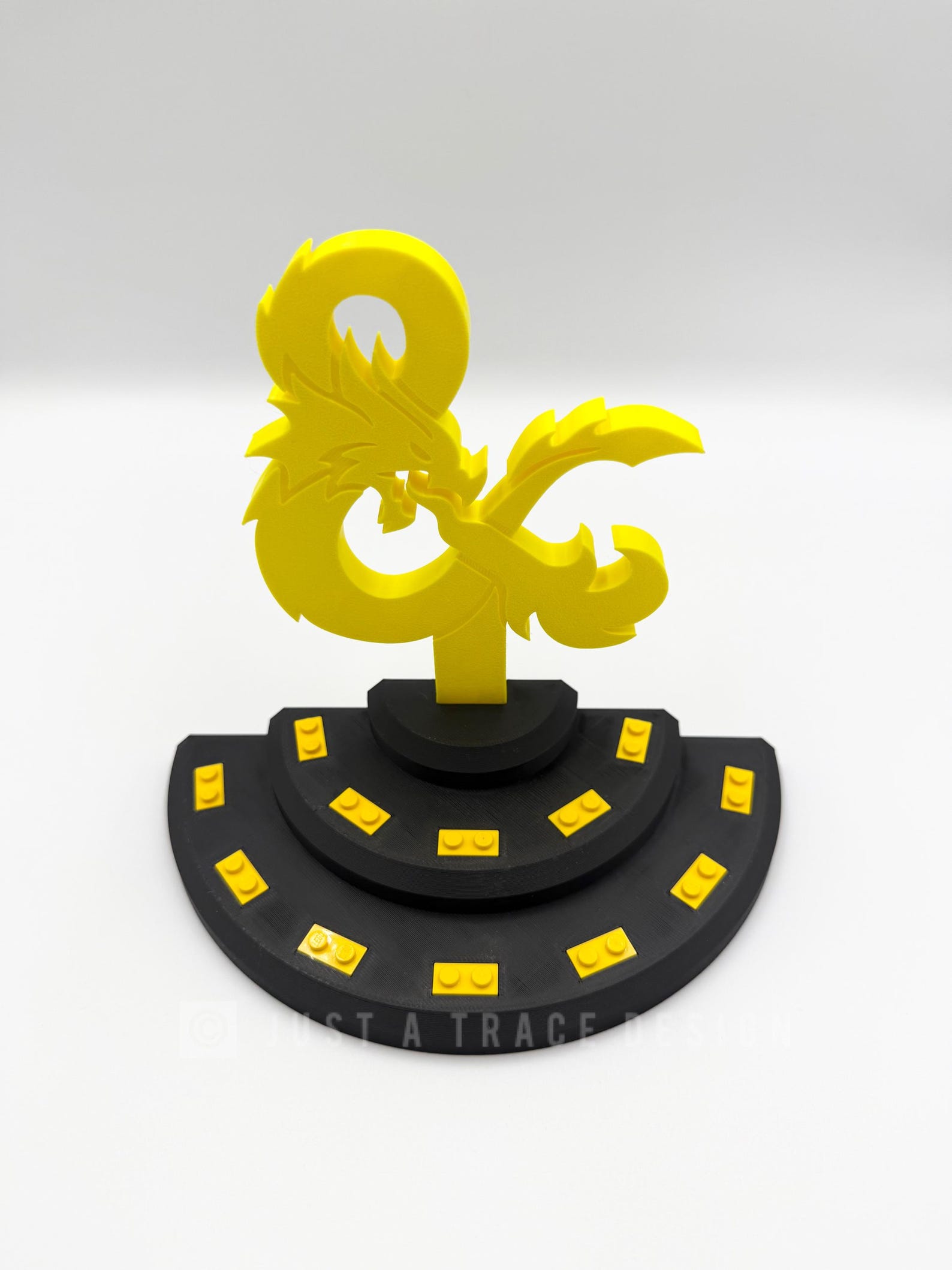 11 Mini Figure Display Stand, Dnd Brick Compatible, Collectible Holder ...