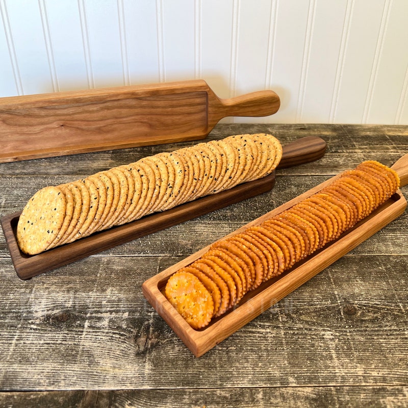 Cracker Tray - Etsy