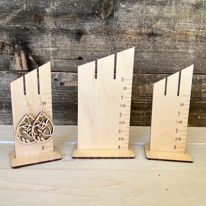 Earring Display - Etsy