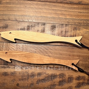 Wooden Oven Rack Puller, Push and Pull Stick for Baking, Hot Oven Rack ...