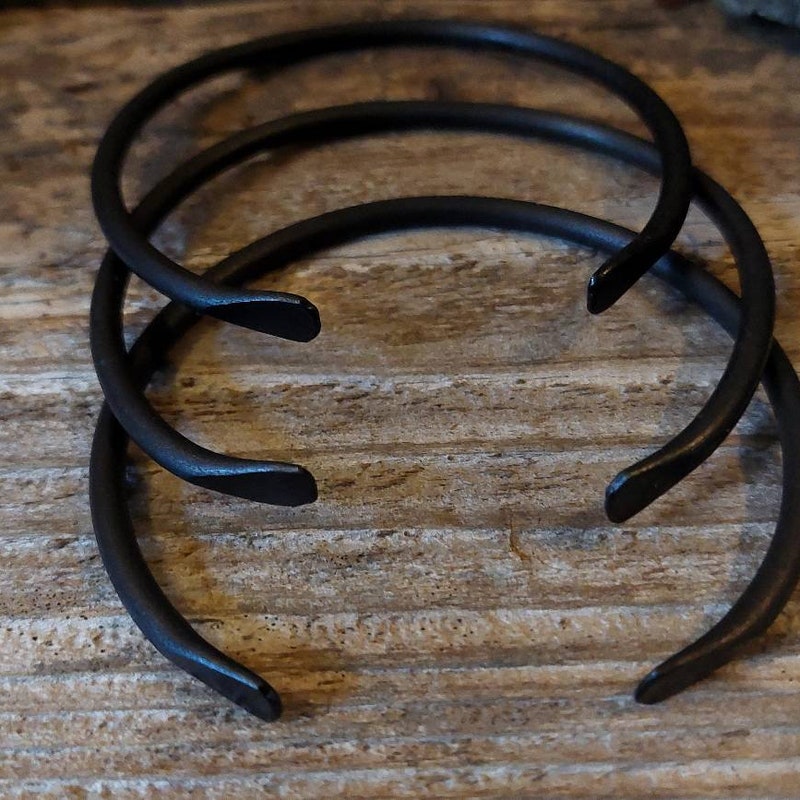 Iron Bracelet - Etsy