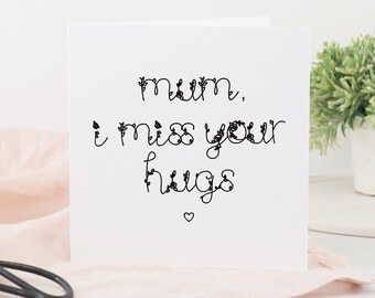 Self Isolation Card - Etsy