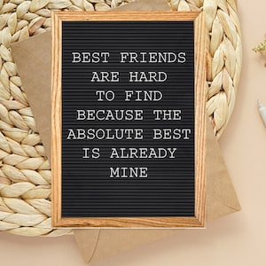 Printable Friend Card, Best Friend Card, Printable Friendship Digital ...