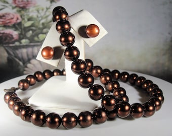 Wine Colored Jewelry - Etsy