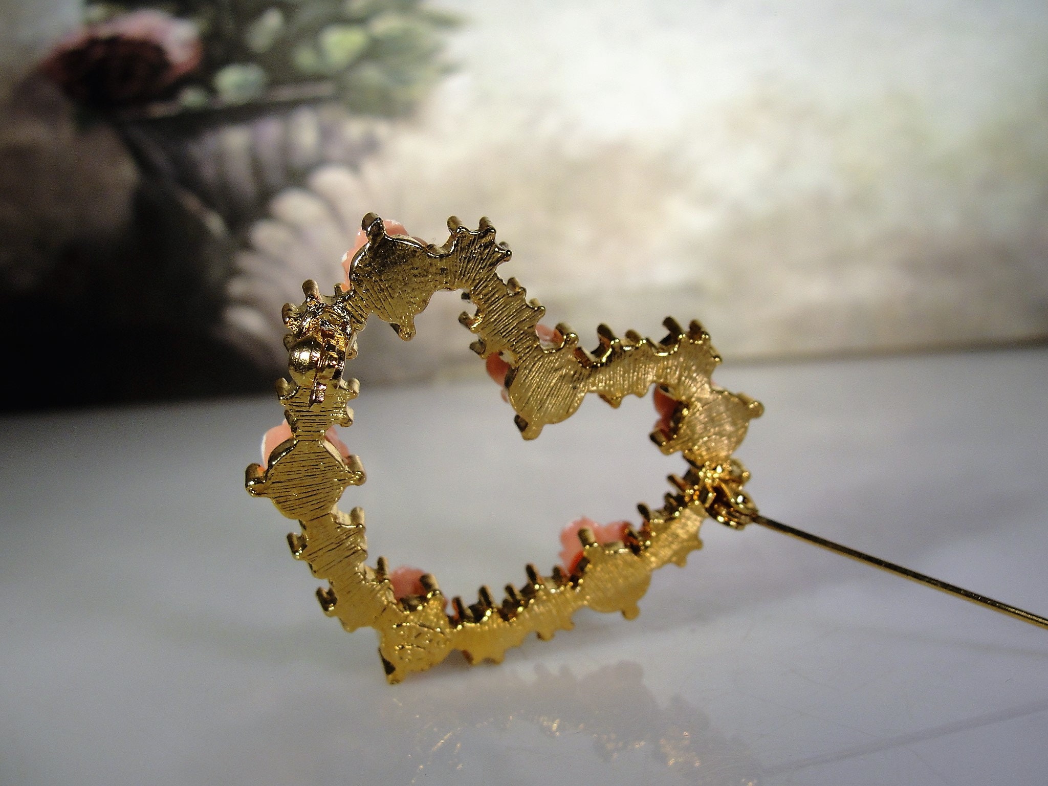 Jewelry Lot, Brooch Lot, Jewelry Brooch Lot, Giovanni Brooches, Avon ...