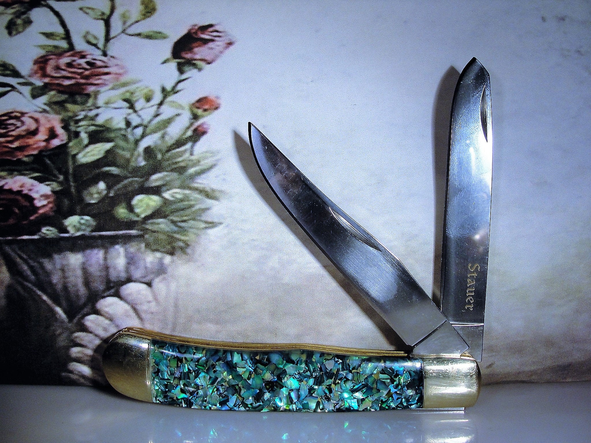 Stauer Knives