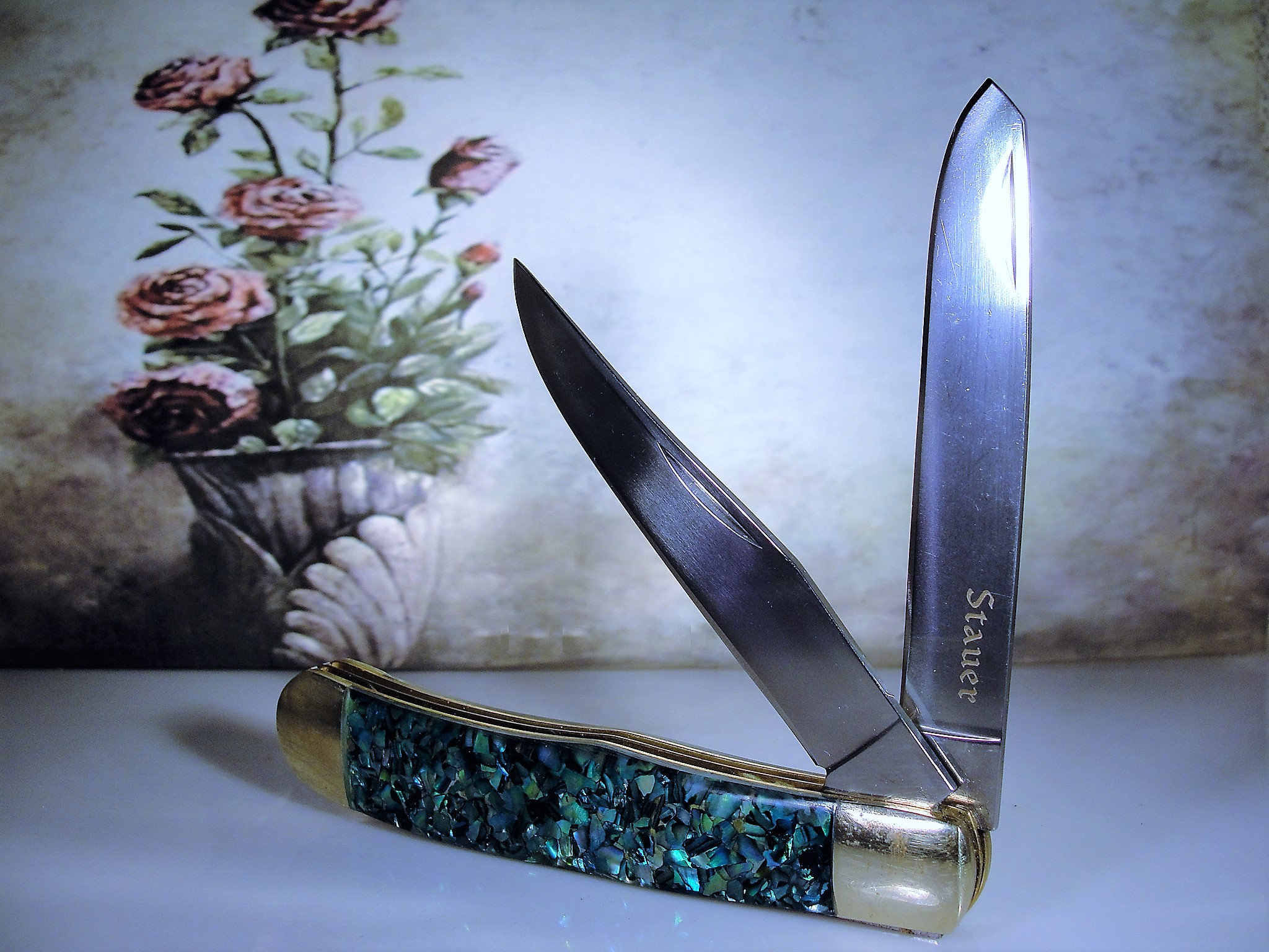 Stauer Knives