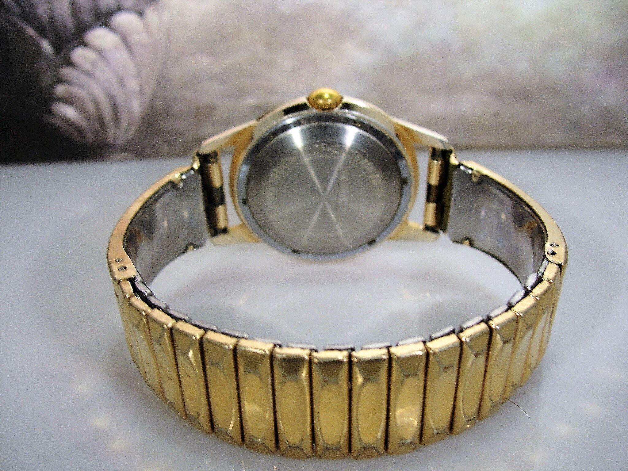 HELBROS Mens Watch, Mens Wrist Watch, Automatic Wrist Watch, Self ...