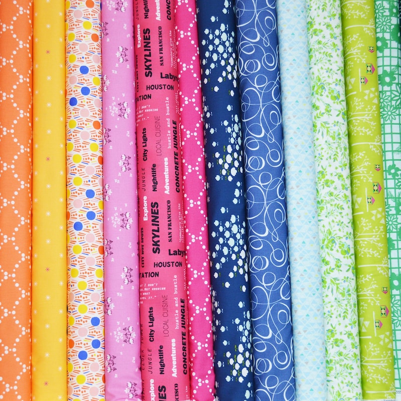 Quilting Fabric - Etsy