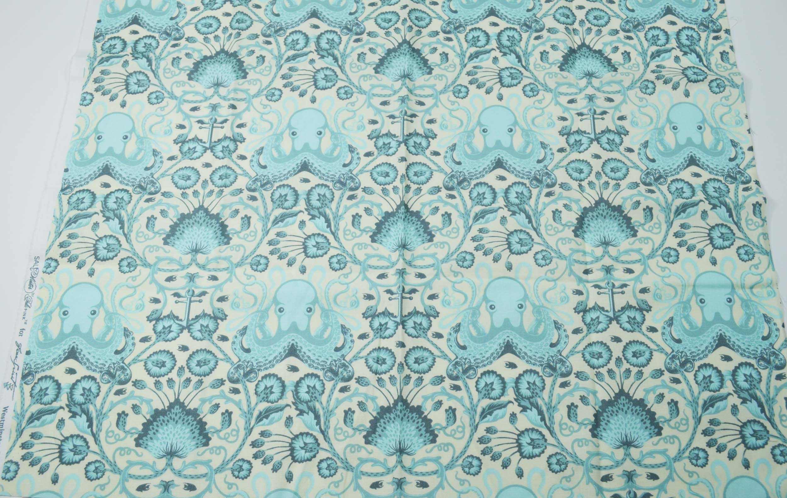 Tula Pink Saltwater Fabric
