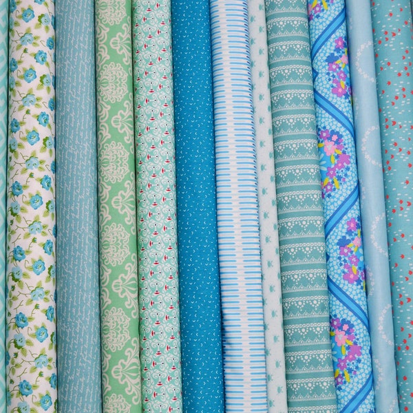 Quilt Fabric Bundle - Etsy