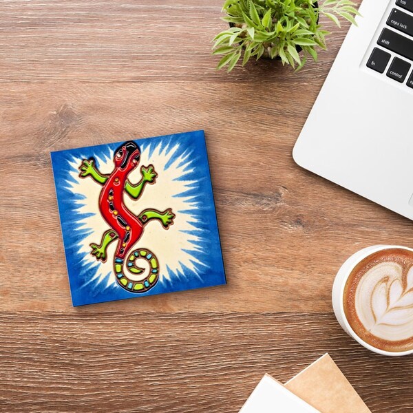 Lizard Tiles - Etsy