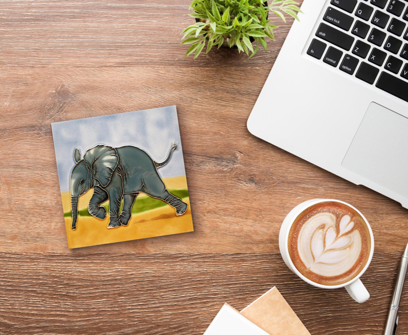 Elephant Tiles Assorted Sizes - Etsy