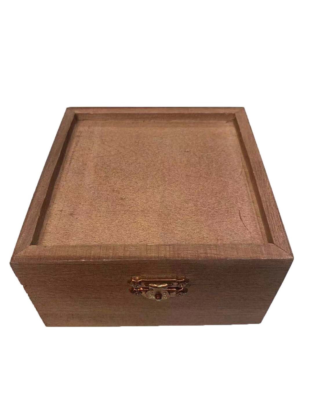 Hand Painted Cactus Tiled Boxes | Etsy