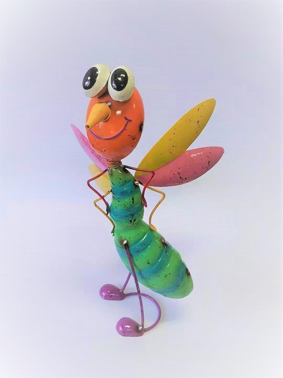 Outdoor Garden Insect Statue Home & Living Outdoor Statues etna.com.pe