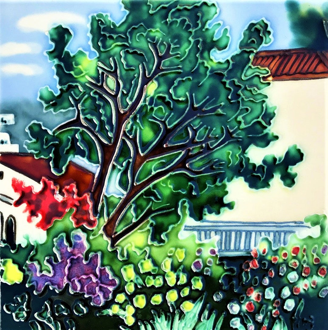 European Building Side Views - Etsy