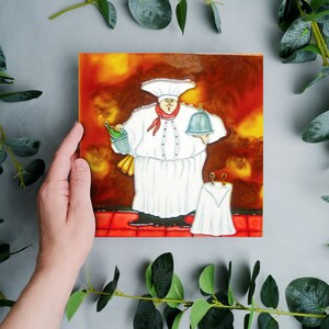 Ceramic Chef - Etsy