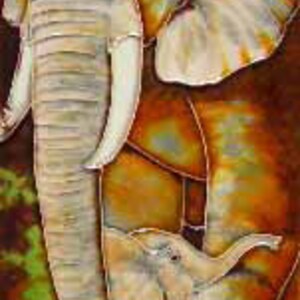 Elephant Tiles Assorted Sizes - Etsy