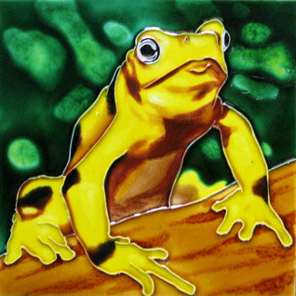 Frog Tiles - Etsy