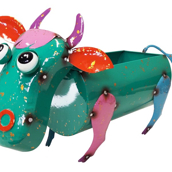 Cow Planter - Etsy