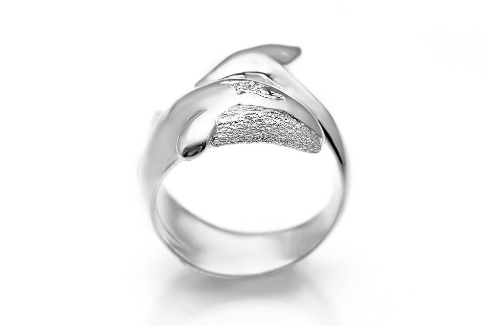 Orca Whale Ring 045 Orca Ring Killer Whale Ring Killer - Etsy