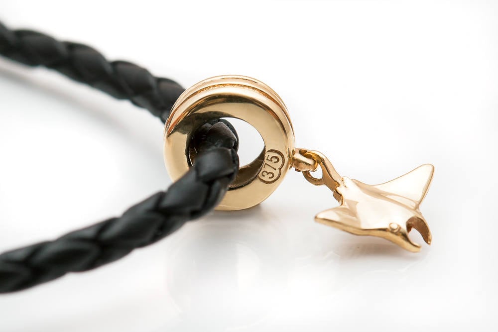 Manta Ray Charm 038-fits Pandora Charm Bracelets Manta Ray - Etsy