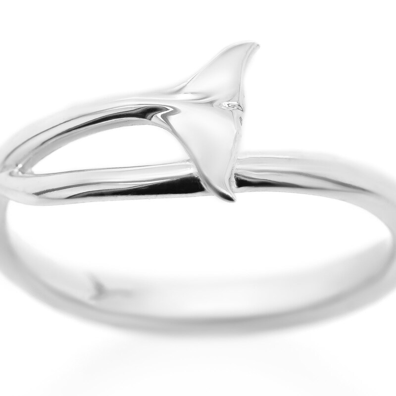 Dolphin Ring - Etsy