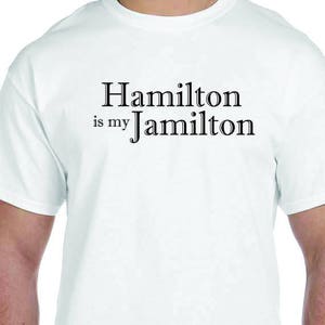 Hamilton is My Jamilton, Musical Theater, Broadway, History, Alexander ...