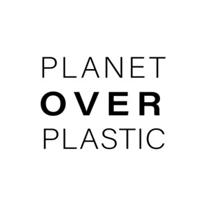 Planet Over Plastic Tote Bag, Green Bag, Save the Planet, Cotton Tote Bag, Reusable Market Bag ...