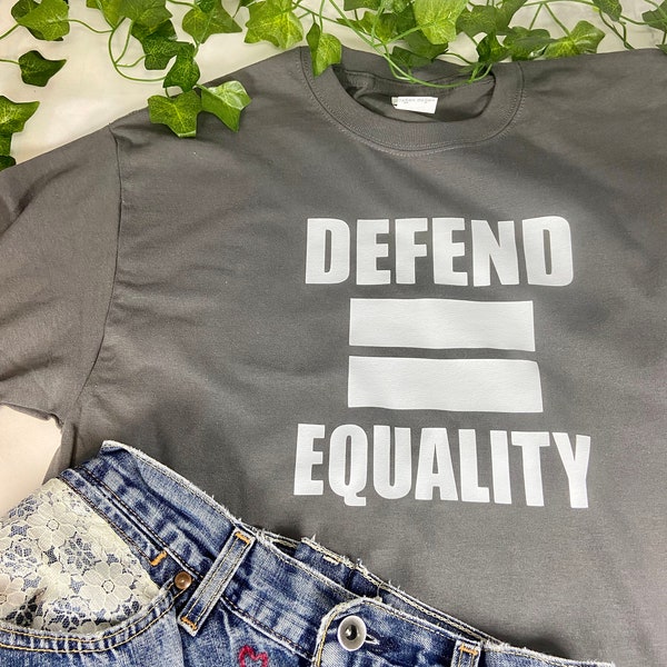 Defend Equality Patch - Etsy