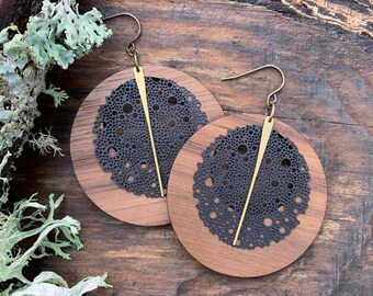 Wood filigree | Etsy