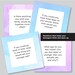 Conversation Starters – Bundle 3-pack - Etsy
